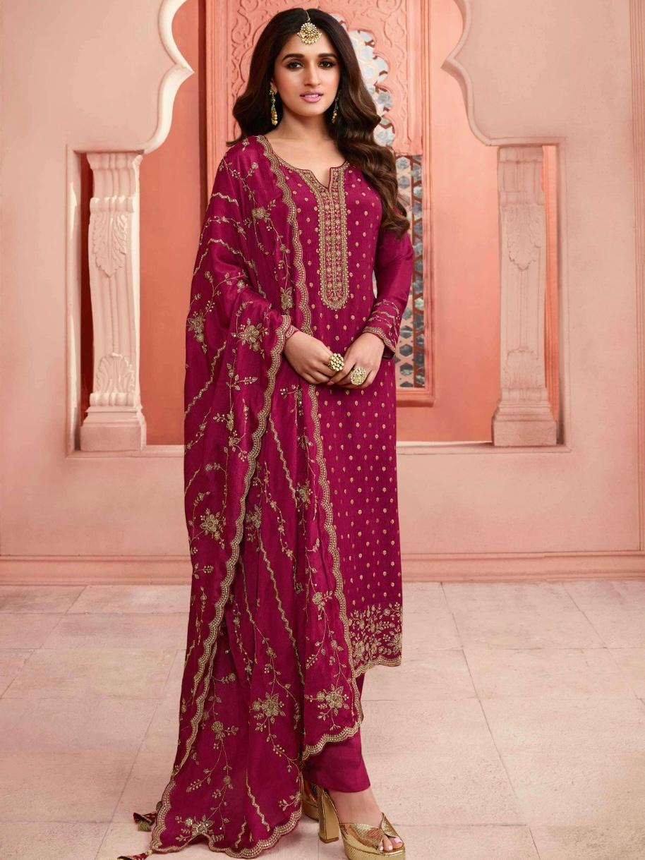 Pant Suits – Raaja Raani